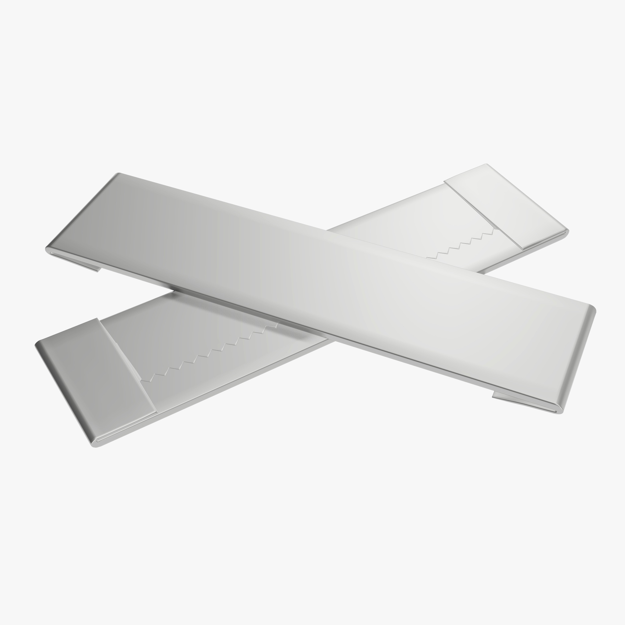 Chewing gum sticks PBR 3D Model - 3dmstock.com