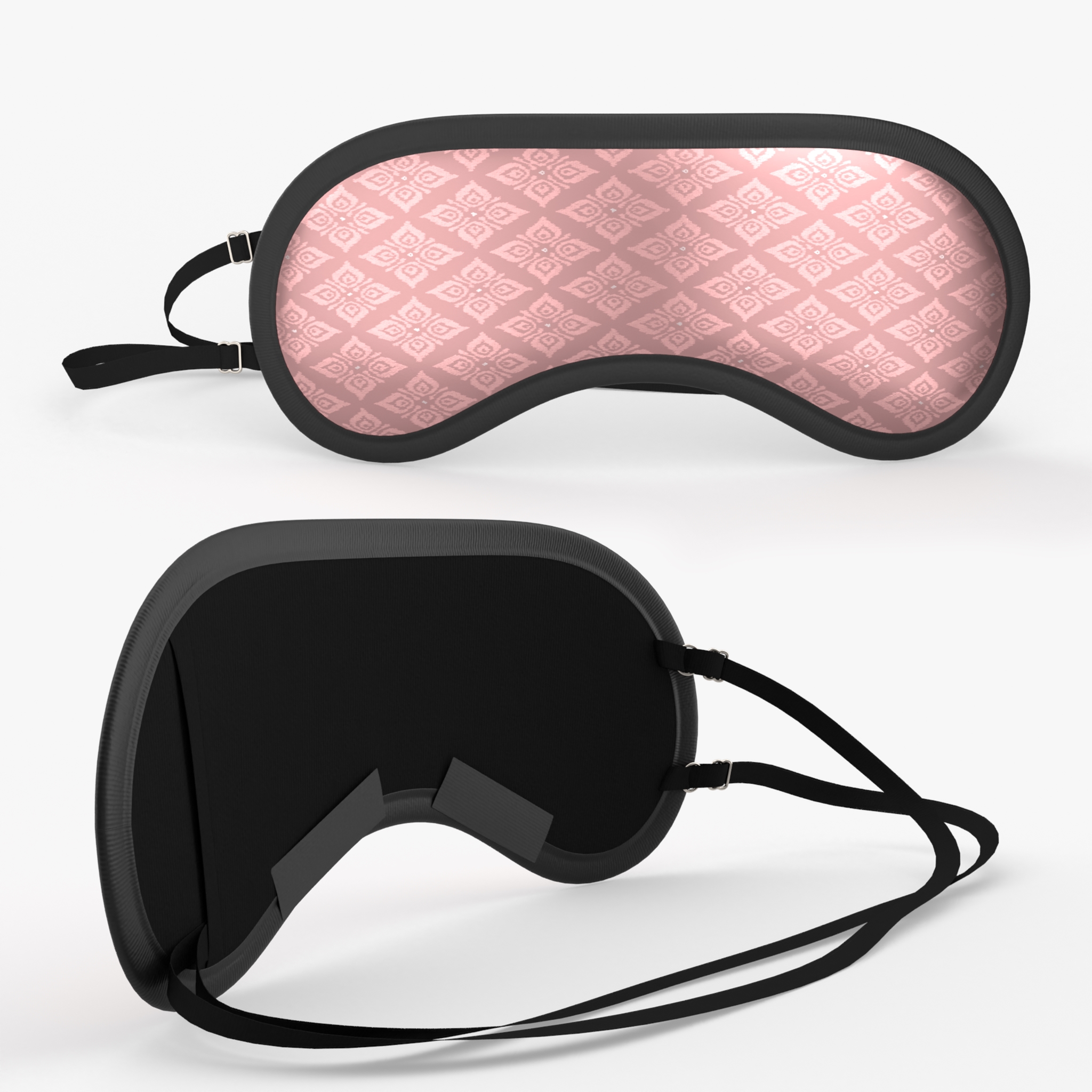 Sleep mask PBR 3D Model - 3dmstock.com