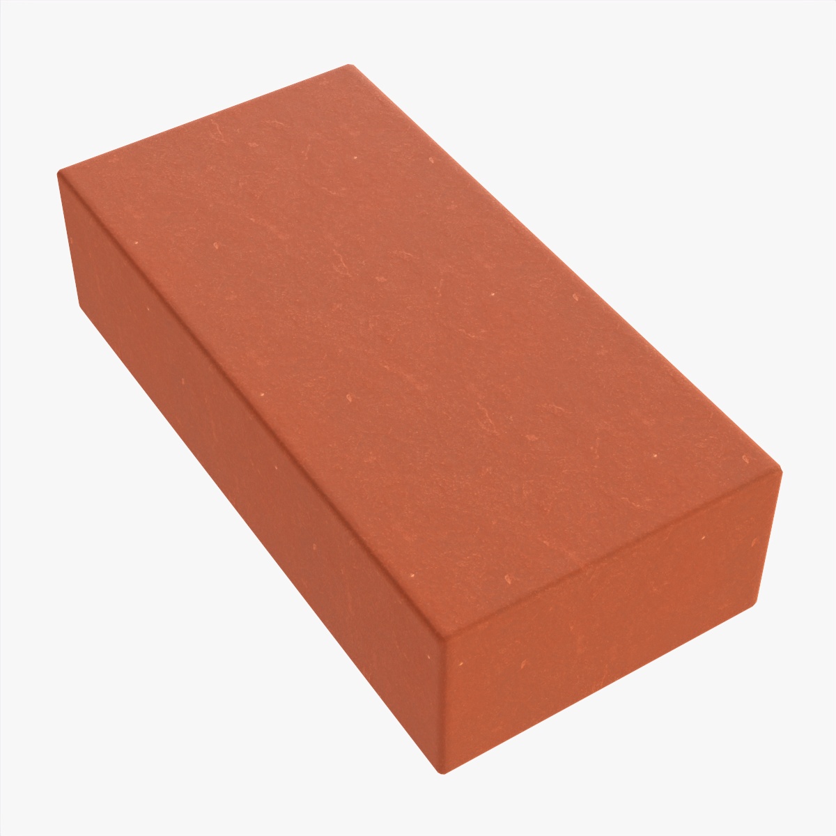 Clay bricks type 01 PBR 3D Model - 3dmstock.com