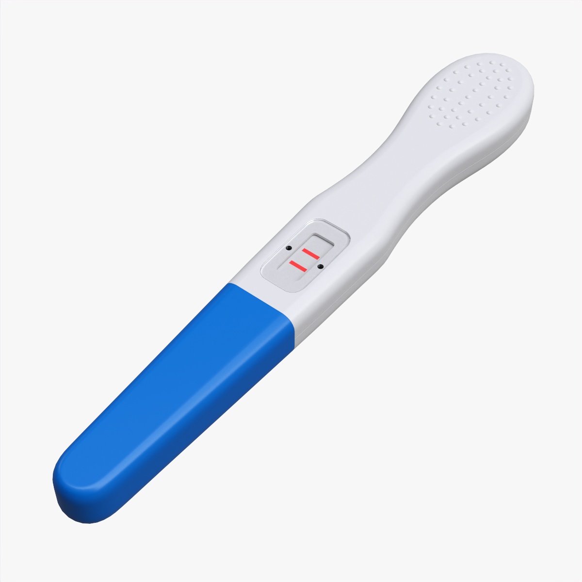 Pregnancy test PBR 3D Model - 3dmstock.com
